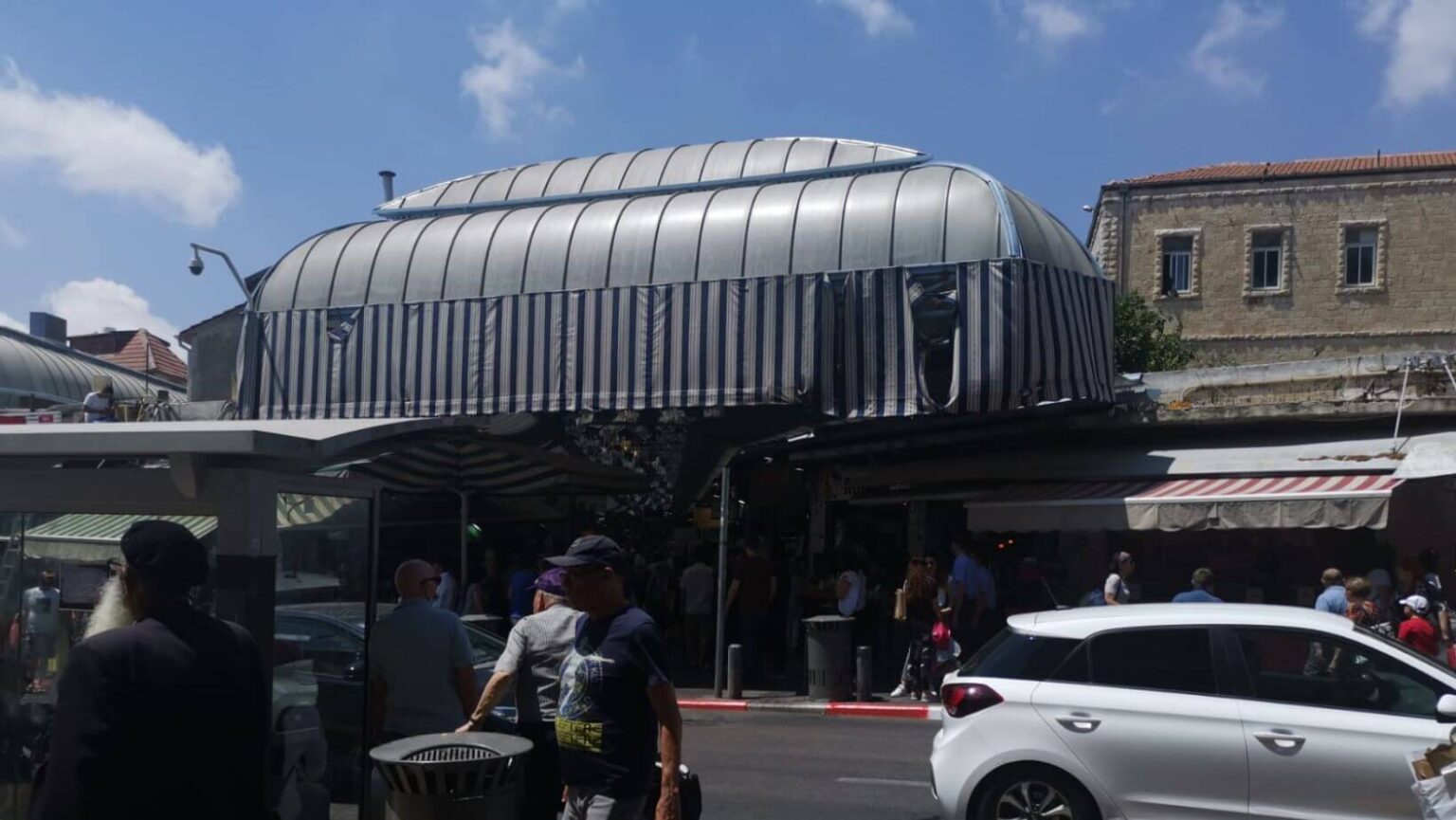 שוק מחנה יהודה: הלב הפועם של ירושלים • Tip Treks